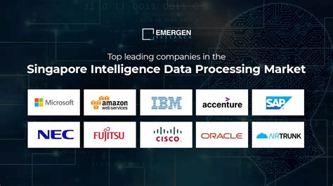 Singapore Intelligence Data Processing Market Top Companies Industry
