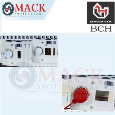 Bch Plug And Socket Box Mpseu201 At ₹ 5170 Piece New Delhi Id 2856864864562