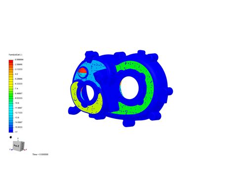 Tutorial Differential Casing Thermal Analysis By Ltue SimScale