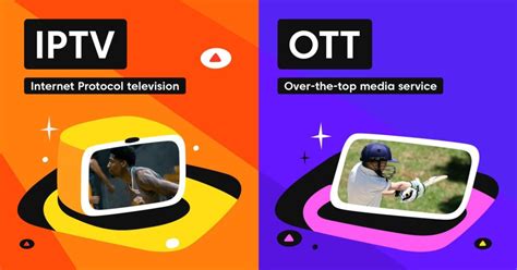 What Is The Difference Between IPTV And OTT