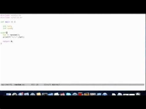 Random Function Tutorial YouTube