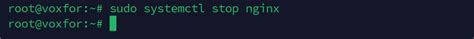 How To Start Stop And Restart Nginx On Your Linux Vps