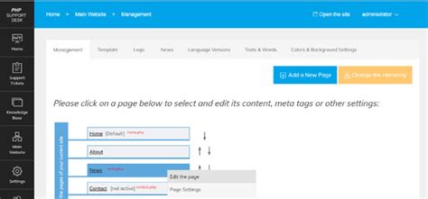 Best Php Support Script Tickets Management Software In Php Mysql
