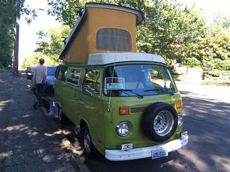 Camper Porn Photo