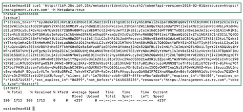 VM Exploit Virtual Machine With Manage Identity MSI ZiGMaX IT Blog