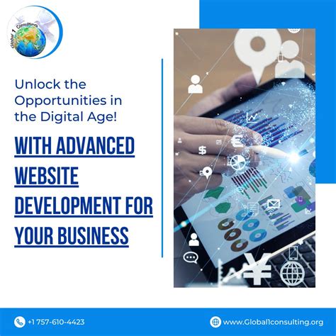 Global 1 Consulting On Linkedin Businesswebsite Digitalpresence Onlineopportunities