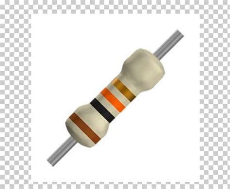 Light Diode Resistor