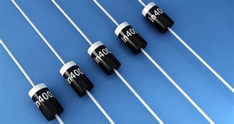 How To Test Diodes A Guide To 11 Diode Test Methods