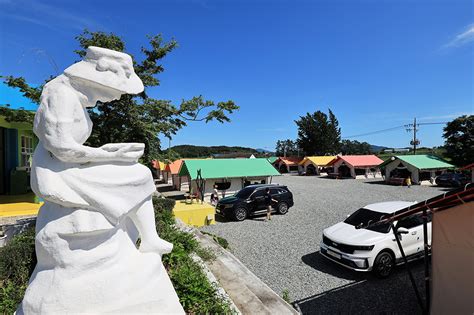 들소리캠핑장 전라남도 영암군 가볼만한곳 관광지랭킹