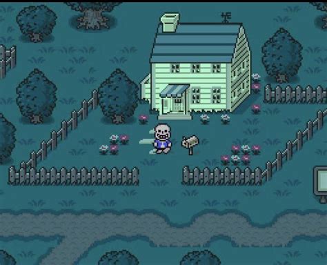 Meanwhile In An Alternate Universe R Undertale