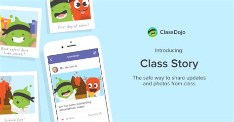 Technology Tidbits Thoughts Of A Cyber Hero Classdojo Class Story