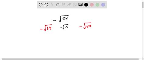 solved estimate each square root to the nearest integer do not use a