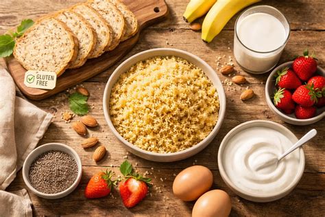 Allergique Au Gluten Que Manger Guide Pratique 2026 Fonioguide