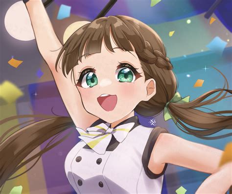 Download Kinako Sakurakoji Anime Love Live Superstar Hd Wallpaper By