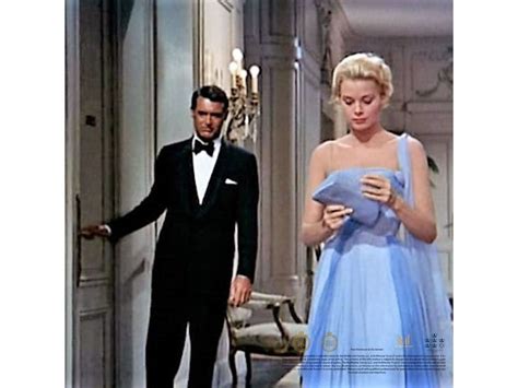 Ck Mcwhorter Honors Grace Kelly To Catch A Thief With Prestigious