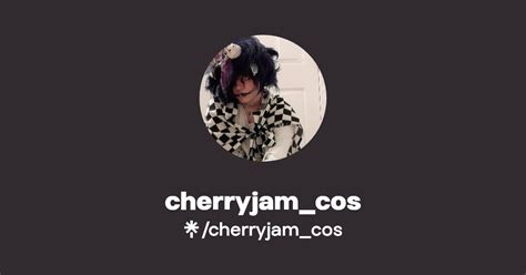 Cherryjamcos Tiktok Linktree