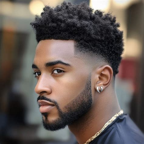 Low Fade Black Mens Haircuts Sleek And Stylish Looks
