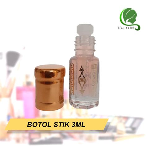 Jual Misk Pengantin Botol Stik 3ml Made In Saudi Arabia By Aljazirah