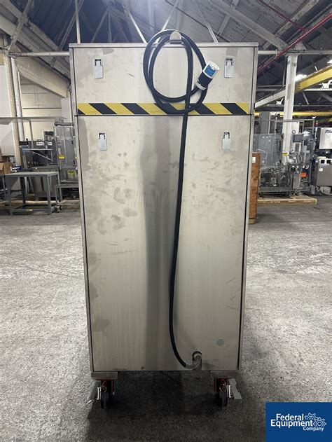 Vector Freund Roller Compactor Model Tf156 Federal Equipment Company