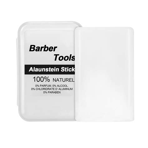 Stops Bleeding Styptic Pencil Alum Matches Alum Stone After Shave