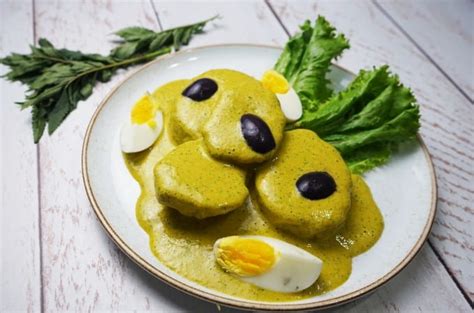 Ocopa ArequipeÑa Receta Fácil Y Deliciosa 3 Tips