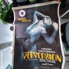 Perversion Nadiuska Teresa Gimpera Carlos Est Compra Venta En