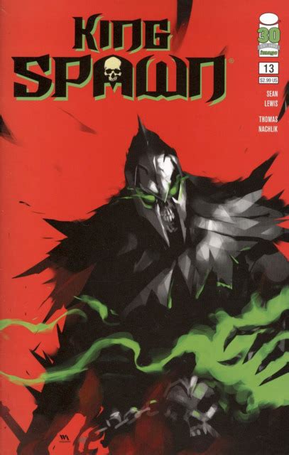 King Spawn 25 Issue