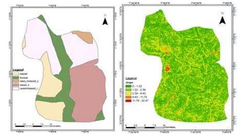 Slope Map Figure 10 Soil Map