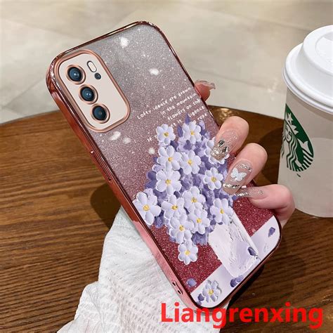 Casing OPPO Reno 6 5g Oppo A16 Oppo Reno 6z 5g Oppo Reno6 Z 5g Phone Case Softcase Silicone