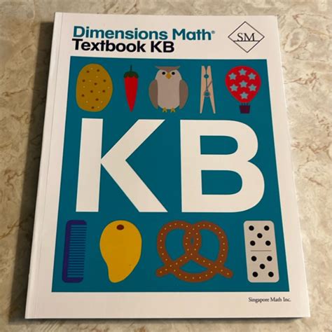 Dimensions Math Textbook Kb By