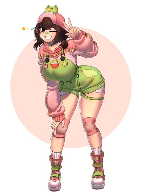 Gintm Bethy Indie Virtual Youtuber Absurdres Commentary Commission