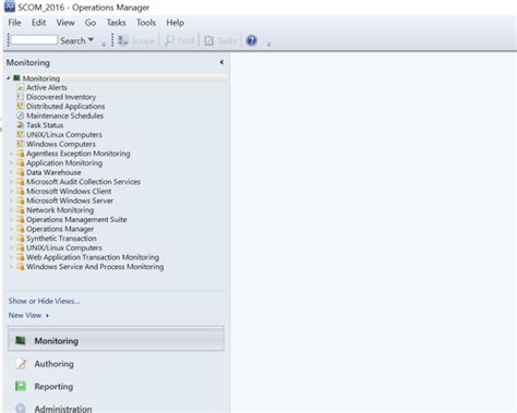 scom 2016 server installation on windows server 2016 why azure