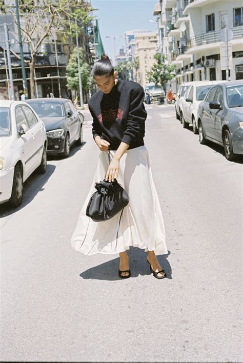 Aviya Skirt Rotem Shaul