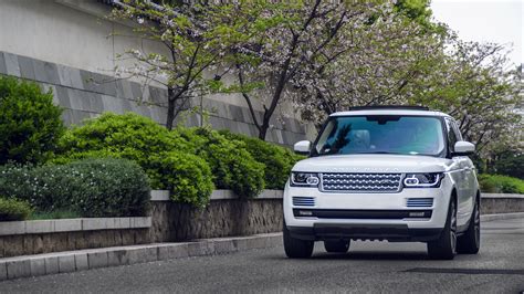 배경 화면 화이트 레인지 로버 Suv 육상 차량 자동차 디자인 스포츠 유틸리티 차량 2350x1322 Wallup 583547 배경 화면 Wallhere