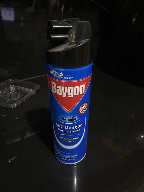 Baygon Anti Dengue Mosquito Killer By Baygon Reviews Pest Control