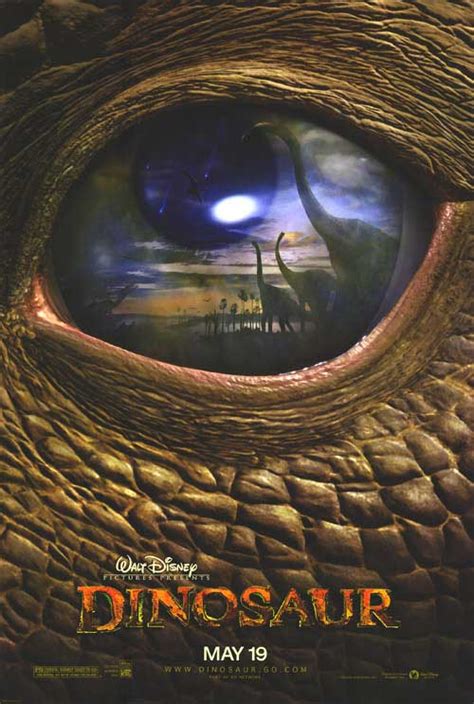 Dinosaur 2000 Poster