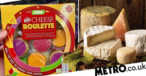 Asda Launches A Mini Cheese Roulette Metro News