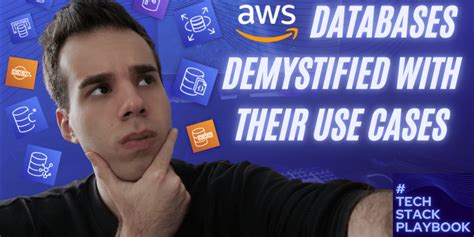 The 9 Aws Serverless Databases All App Developers And Software Engineers