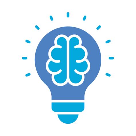 Creative Thinking Generic Color Fill Icon