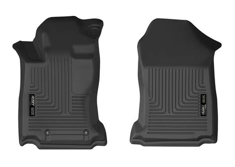 Husky Liners Weatherbeater Front Floor Liners 2 Piece 15951 Realtruck