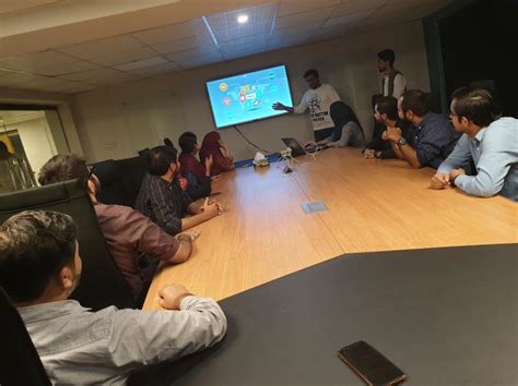 Samra Saeed On Linkedin Fiveriverstechnologyies Internalsessions