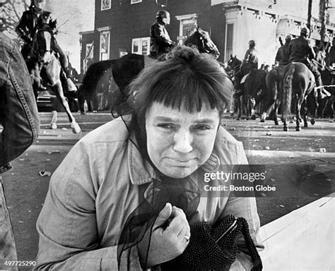 Stop Forced Busing Photos And Premium High Res Pictures Getty Images