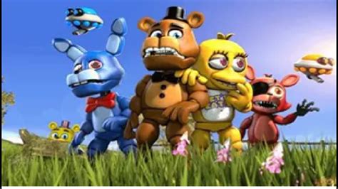 Fnaf World Gameplay Youtube