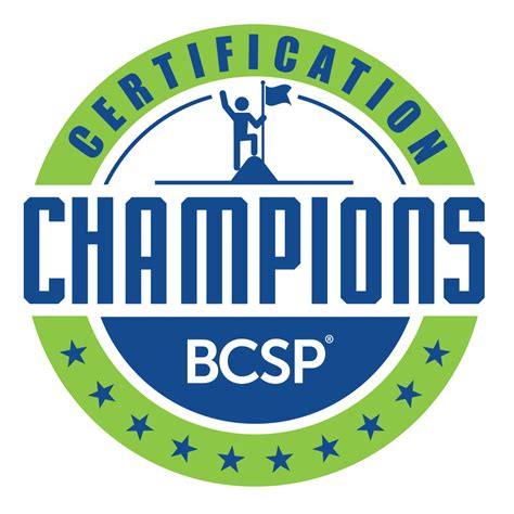 Bcsp Rebrands Enhances Group Certification Ishn
