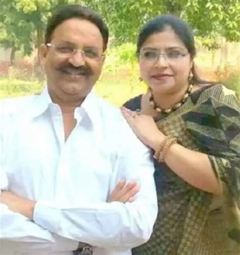 Afsa Ansari Mukhtar Ansaris Wife Biography Starsunfolded