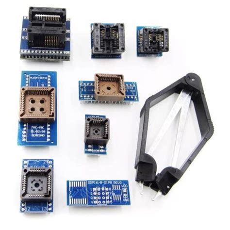 Mini Tl866cs Pro Usb Bios Universal Programmer Kit Grandado