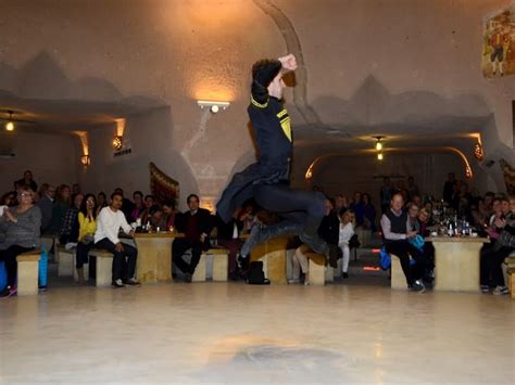 Cappadocia Dinner And Folk Show At A Cave Restaurant ®excursionmania