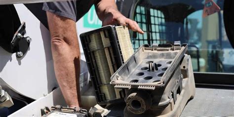 Everything You Need To Know About Bobcat Loader Air Filters Bobcat Of