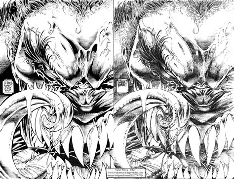 Comic Book Ink Slinger Adam Kubert