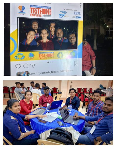 hackathonheroes innovationnation pramod biswal